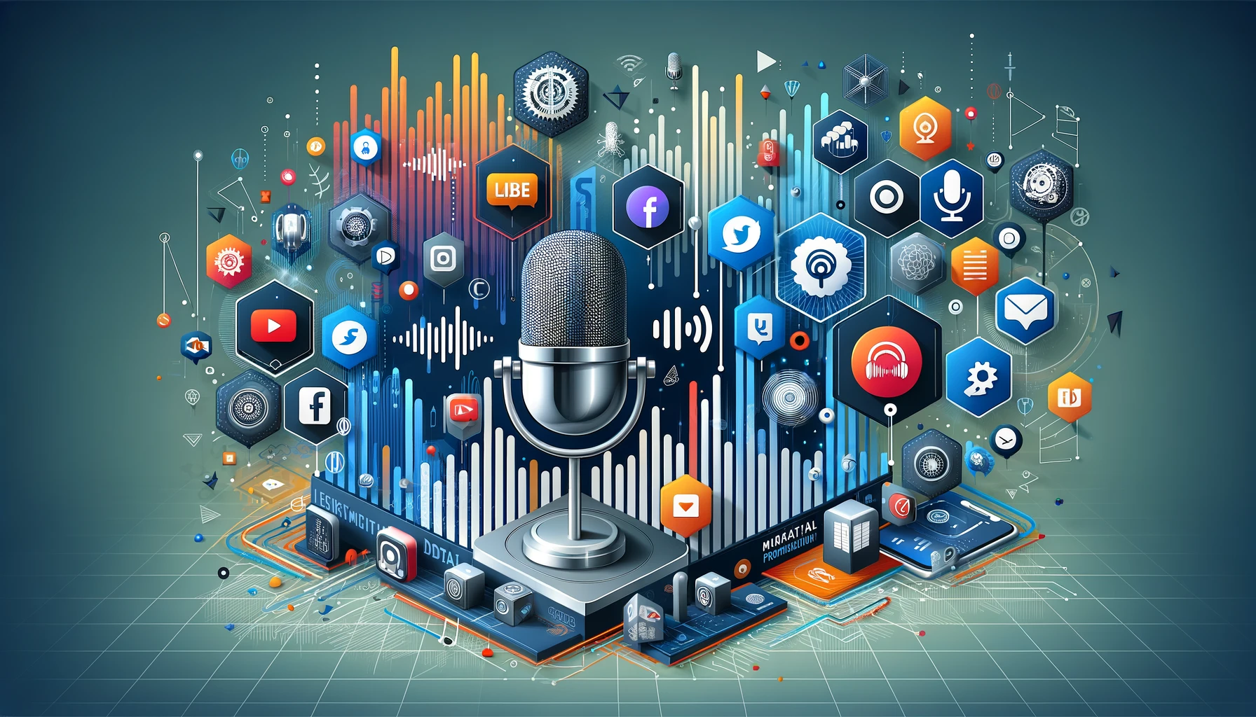 Creating Effective Marketing and Promotional Content for Your Podcast